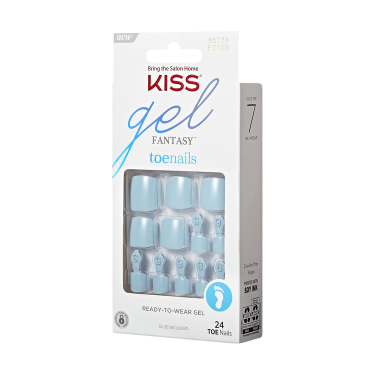 UÑAS – KISS Mexico