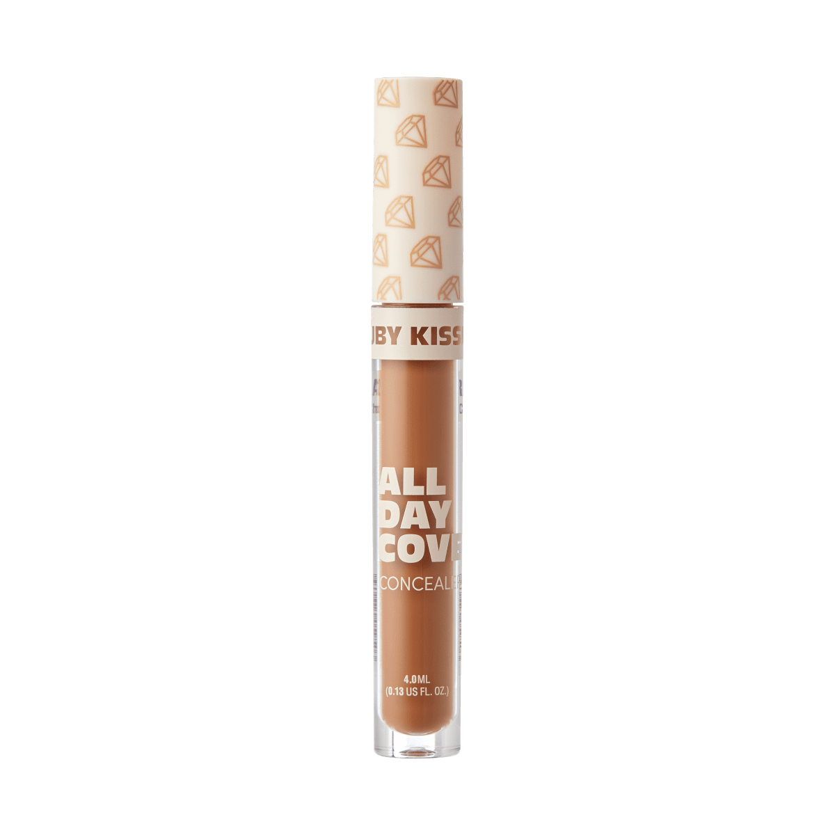 Ruby Kisses All Day Cover Concealer- Chestnut – KISS Mexico